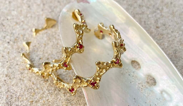 Rubies, Blood-Red Beauty | Jane Bartel Jewelry